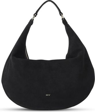 Abro Femme, Sacs, Noir, Taille: ONE Size Sac Hobo