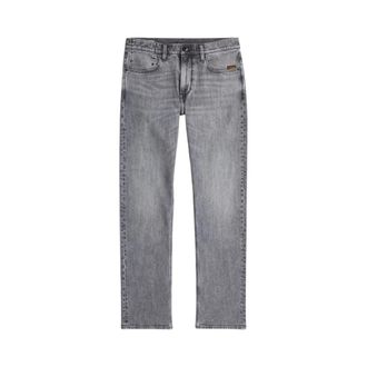 G-Star Gerades Jeans - - Jeans - Herren - Grau - W33 L30