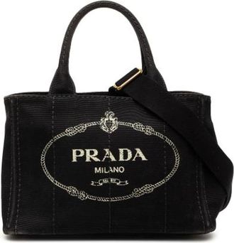 Prada Damen, Pre-Owned, Schwarzk, ONE SIZEGr&ouml;&szlig;e