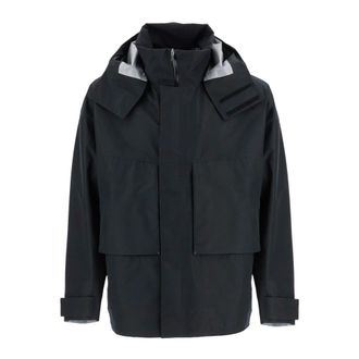Herno Laminar Jacke - - Jackets - Damen - Schwarzk - 2XL
