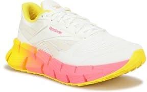 Reebok Femme Floatzig 1 Basket, Chalk Sand Atomic Pink, 39 EU
