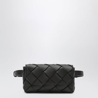 Bottega Veneta G&uuml;rteltasche Diago aus Kalbsleder in Espresso