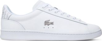 Lacoste Sneakers Lacoste Carnaby Set Monogram Pack 52SMA0051 Wei&szlig;