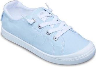 Roxy Femme Bayshore Plus Basket, Blue Jay Silver, 39 EU