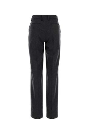 Pantaloni Torino Ambra Trousers - Gray