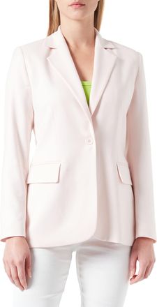 Bugatti Damen W4039-44610 Blazer, Rose-720, 48 EU