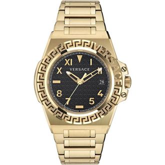 Versace Greca Reaction Ve3I00522 - - Accessories - Herren - Gelb - ONE SIZE