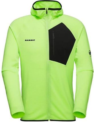 Mammut Herren Unterjacke Aenergy Light ML Hooded Jacket Men
