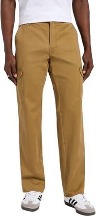 Lee Cargo MVP Pantalon, Acorn, 31W x 34L Homme