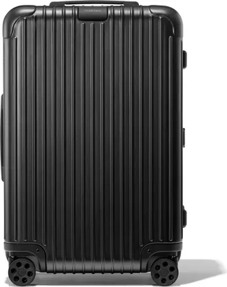 Rimowa Essential Check-In M Koffer in Schwarz matt - - 67.5x44.5x24