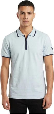 Redskins Polo MC Coton - - Tops - Herren - Blau - XL
