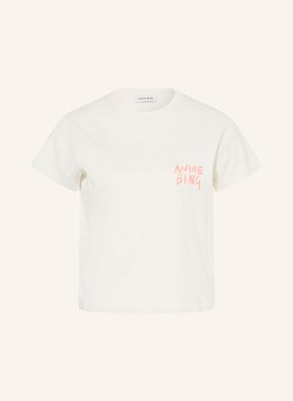 Anine Bing Anine Bing T-Shirt Shelley weiss