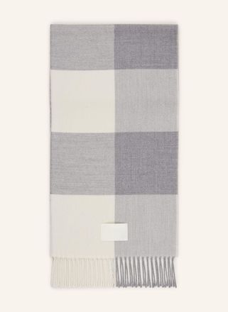 HUGO BOSS Schal Zesy grau