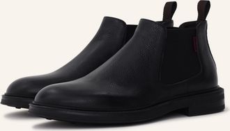 Aigner Aigner Chelsea Boots Timo 3a schwarz