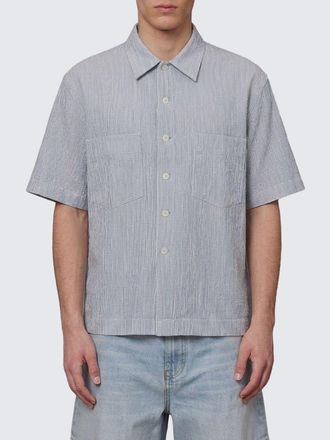 Sunflower Chemise SUNFLOWER Homme couleur Bleu