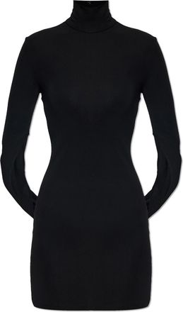 Alexander Wang Kurzes Kleid - Schwarz