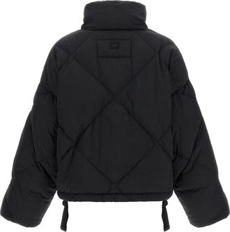 Max Mara Edito Down Jacket - Black