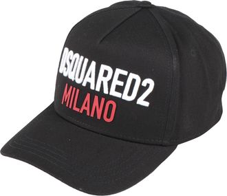 Dsquared2 ACCESSOIRES - M&uuml;tzen & H&uuml;te auf YOOX.COM