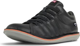 Camper Herren Beetle K300479 Basket Bootie, Schwarz 004, 43 EU