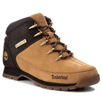 Timberland Schn&uuml;rstiefeletten Timberland Euro Sprint Hiker A1NHJ Wheat