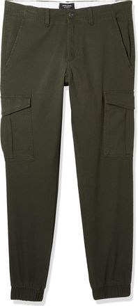 Jack & Jones Jack & Jones Herren Jpstmarco Jjjoe Cuffed AKM Rosin Pants, Rosin, 27W / 32L EU
