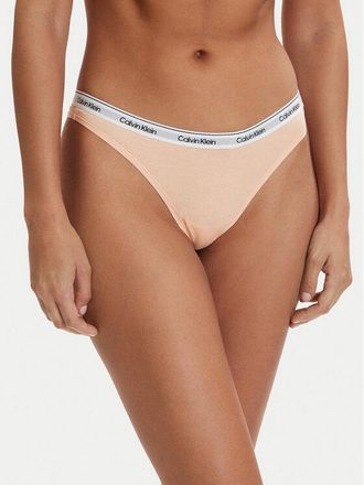 Calvin Klein Underwear Stringtanga 000QD5043E Orange