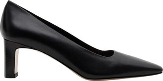Parall&egrave;le Parallele - Alvin Pump - Femme - Chaussures - Noir - Taille: 41 EU