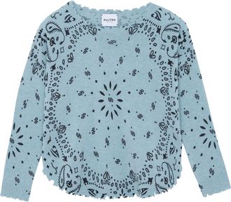 Kujten Pull Mela Bandana Cachemire Kujten