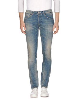 Dondup HOSEN & R&Ouml;CKE - Jeanshosen auf YOOX.COM