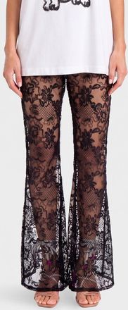 Twin-Set Hose Damen Farbe Schwarz