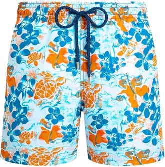 Vilebrequin Homme, Maillots de bain, Multicolore, Taille: XL Swim Shorts