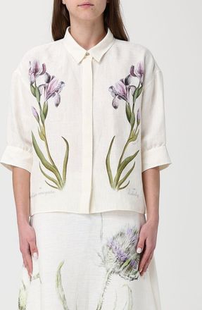 Alberta Ferretti Chemise ALBERTA FERRETTI Femme couleur Multicolore