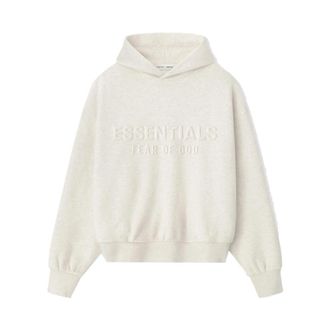 Fear of God Classic Hoodie - - Sweatshirts & Hoodies - Herren - Beige - XS