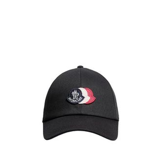 Moncler Casquette en coton