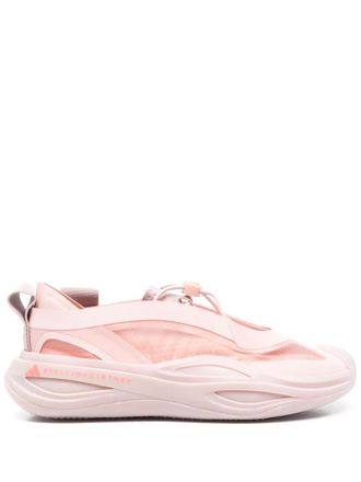 adidas by Stella McCartney baskets Low Ground - Rose