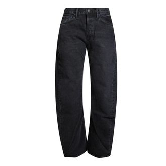 A Gold E Spiral Jean - - Jeans - Damen - Blau - W26