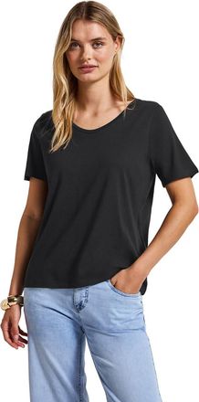 Street One Damen Basic T-Shirt