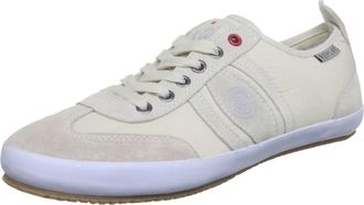 Replay Lavon GMV51.244.C0001S.041, Herren Sneaker, Beige (Off White), 42 EU / 8 UK