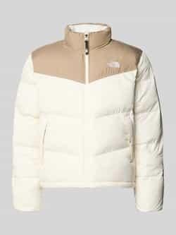The North Face Steppjacke mit Stehkragen Modell SAIKURU