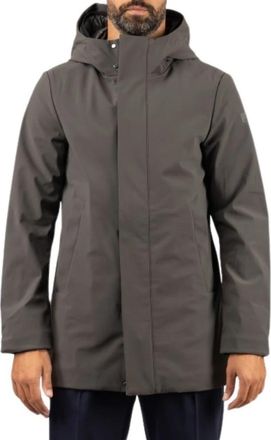 Hetreg&oacute; Wendel Blouson - - Jackets - Herren - Grau - S