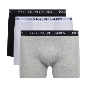 Ralph Lauren Polo Boxers 3er-Pack - - Underwear - Herren - Mehrfarbig - S