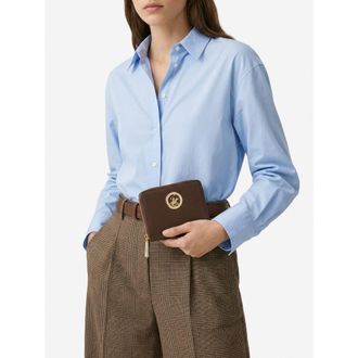 Beverly Hills Polo Club Geldb&ouml;rse Beverly Hills Polo Club CEO-BHPC-W1-005-SS26 Braun