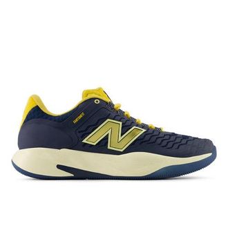 New Balance Homme Fresh Foam X CT-Rally v2 en Jaune/Bleu, Synth&eacute;tique, Taille 42.5
