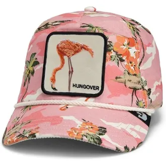 Goorin Brothers Summer Vibes Trucker Hat Animal Farm - - Accessories - Damen - Rosa - ONE SIZE