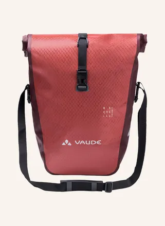 Vaude Fahrradtasche Aqua Back Single (Rec) rot