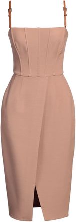 Elisabetta Franchi KLEIDER - Midi-Kleider auf YOOX.COM