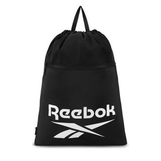 Reebok Turnbeutel Reebok RBK-B-044-CCC Schwarz