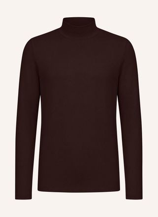 Kiefermann Kiefermann Kiefermann Herren Sweatshirt Aus Baumwolle-Modal Janken braun