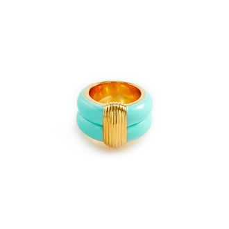 Aur&eacute;lie Bidermann Bague Katt