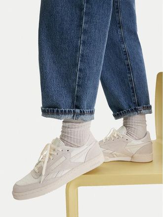 Reebok Sneakers EO-CLUB C REVENGE VINTAGE II 100244745 &Eacute;cru